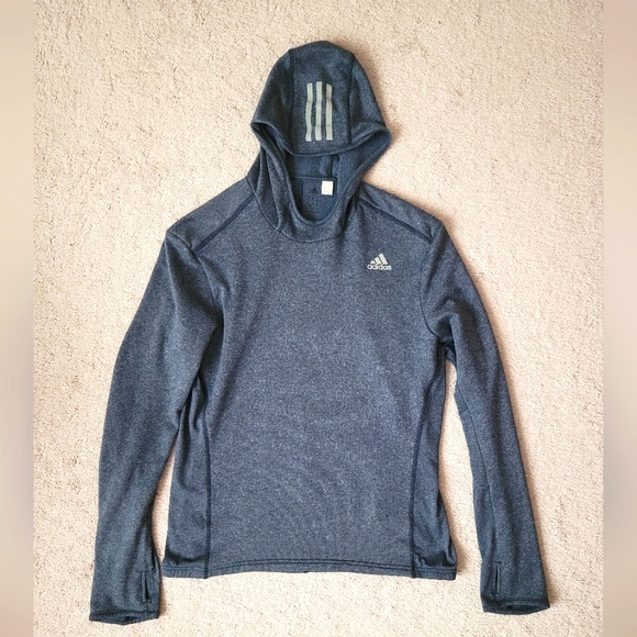 adidas | Sweaters | Adidas Climalite Hoodie | Poshmark